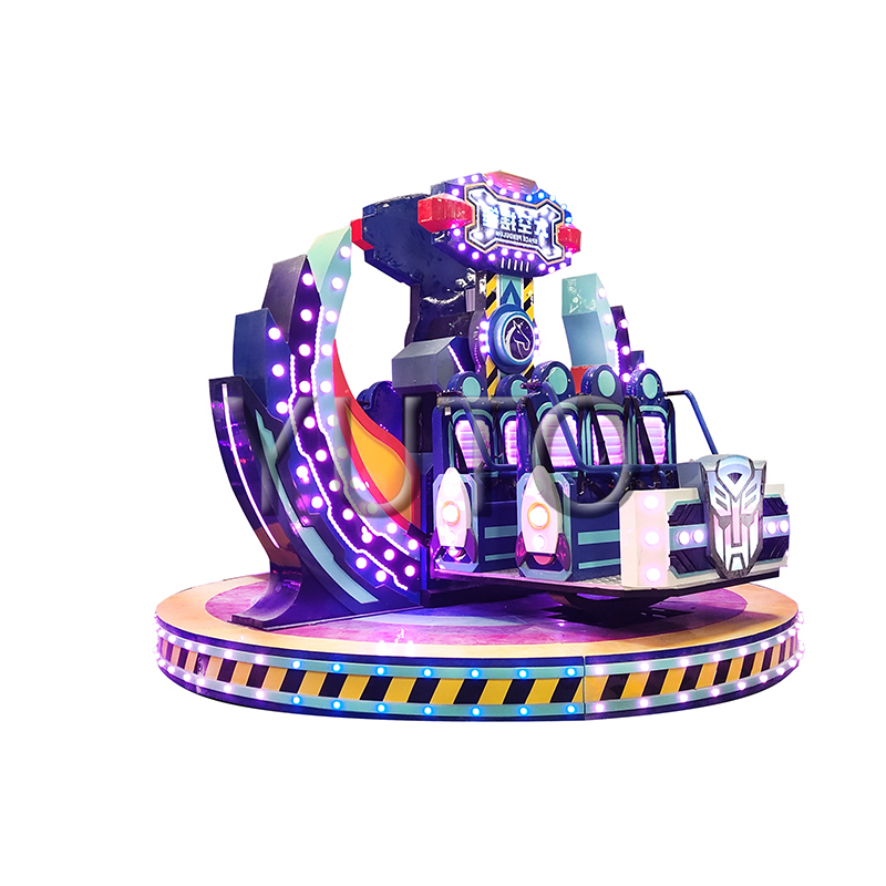 2023 Most Popular Spinning Carnival Rides For Sale Made In China