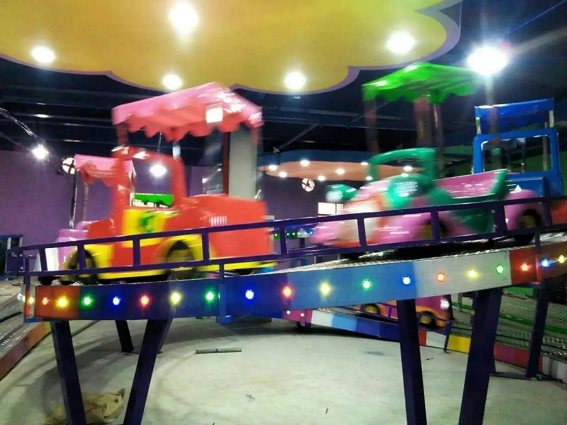 2024 Most Popular Indoor Mini Roller Coaster|Carnival Fair Rides For Sale