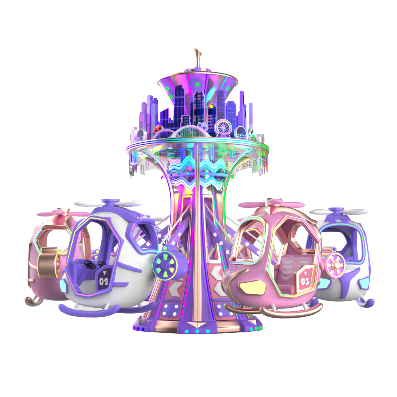 2024 Best Outdoor Spinning Top Ride Made In China|Factory Price ...