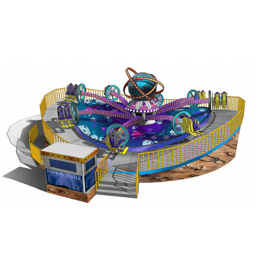 2024 Best Spin Top Rides Made in china|Factory Price Spin Top Rides For ...