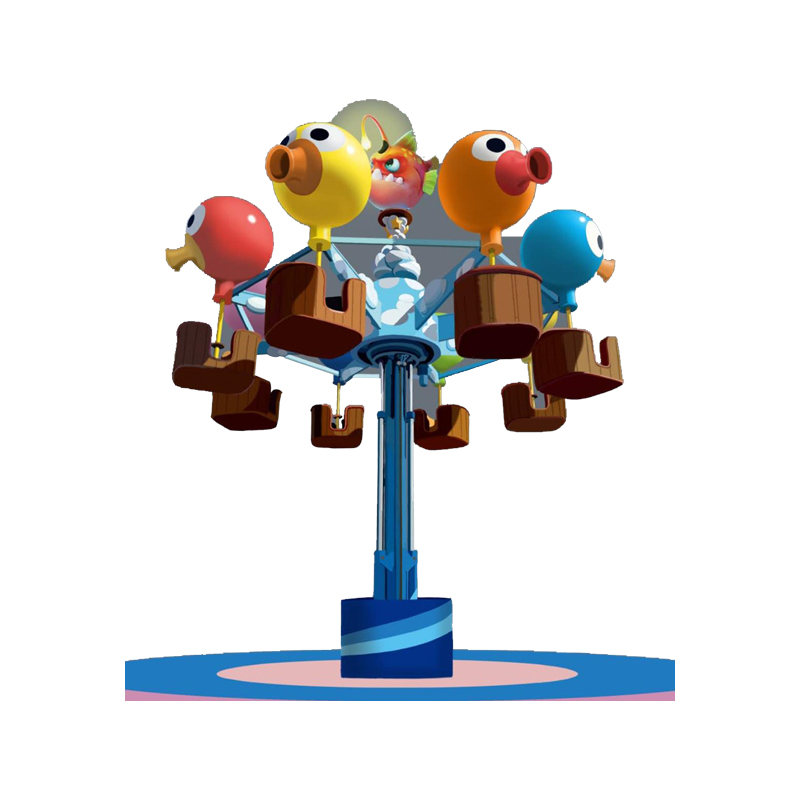 2024 Best Amusement Tower Rides Made In China