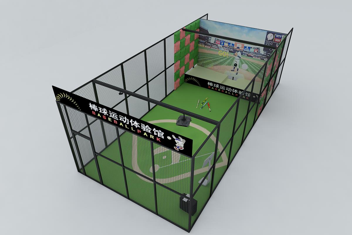2024 Best Interactive Baseball Projection Made In China